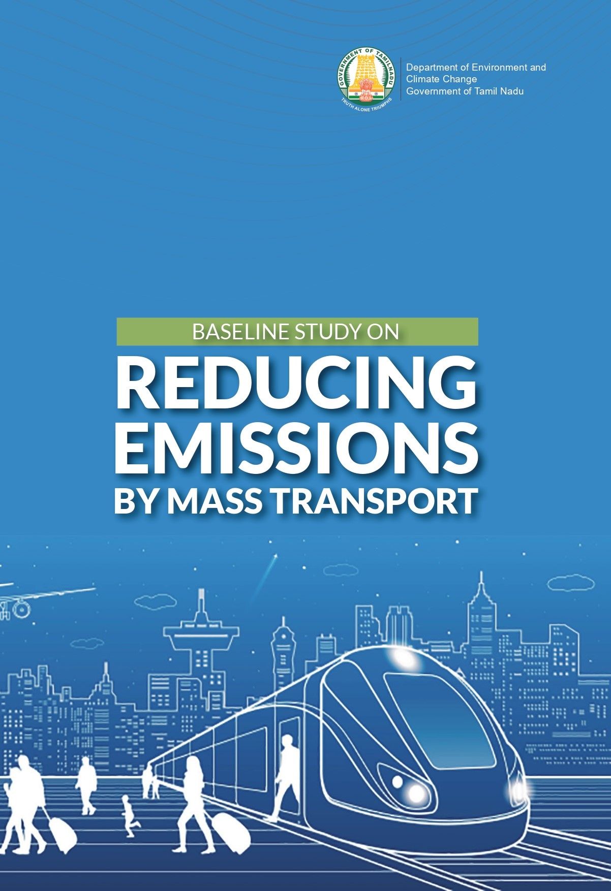Baseline Study on Reducing Emissions from Mass Transport